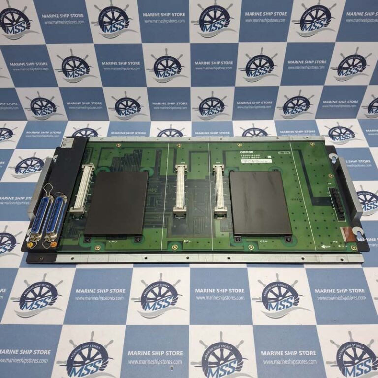 OMRON C2000-BC001 3G2C5-BC001 CPU IO BASE UNIT - Marine Ship Store