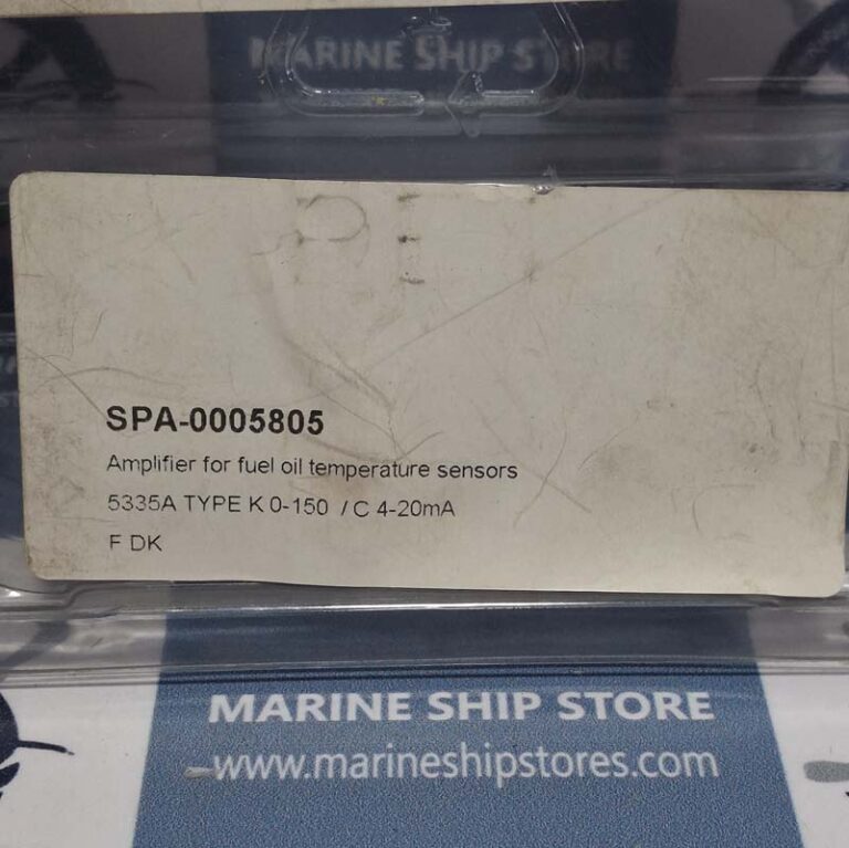 PR ELECTRONICS 5335A 2-WIRE HART TEMPERATURE TRANSMITTER - Marine Ship ...
