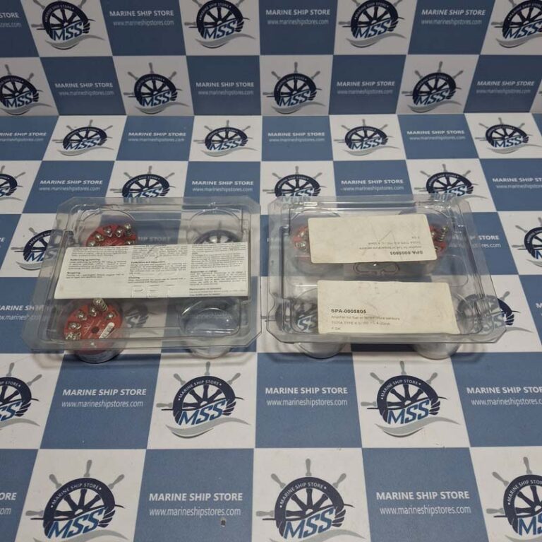 PR ELECTRONICS 5335A 2-WIRE HART TEMPERATURE TRANSMITTER - Marine Ship ...