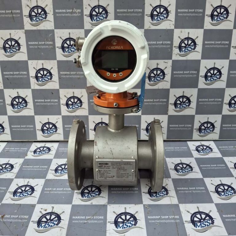 SAMSUNG HEAVY INDUSTRIES CN-100-7-ABCA ELECTROMAGNETIC FLOW METER ...