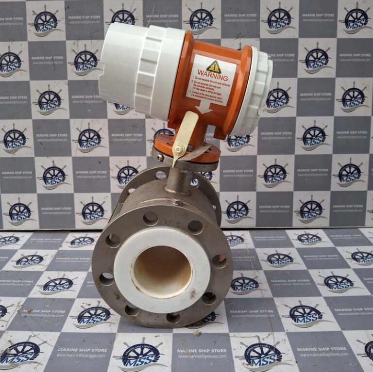 SAMSUNG HEAVY INDUSTRIES CN-100-9-ABCA ELECTROMAGNETIC FLOW METER ...