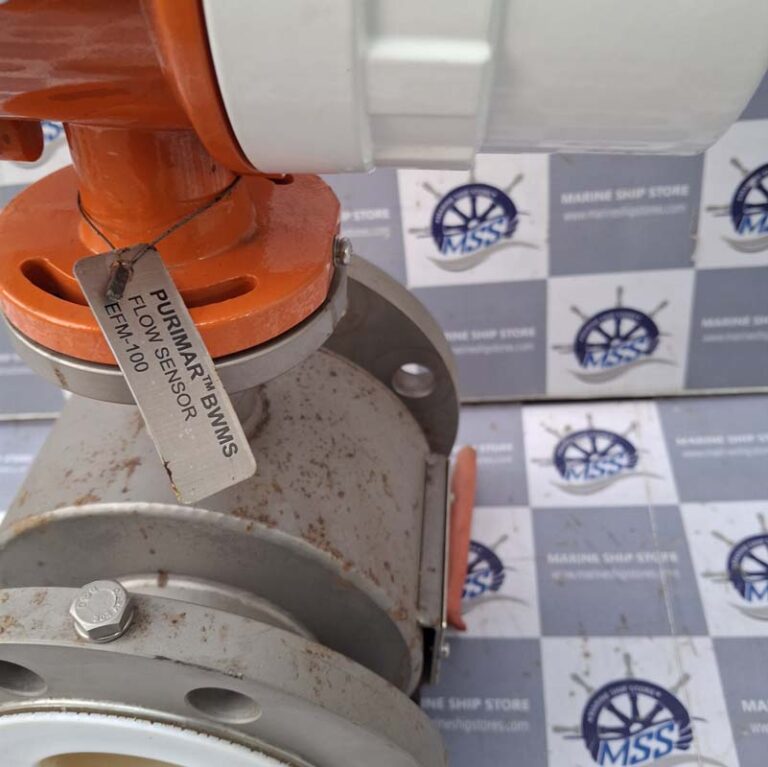SAMSUNG HEAVY INDUSTRIES CN-100-9-ABCA ELECTROMAGNETIC FLOW METER ...
