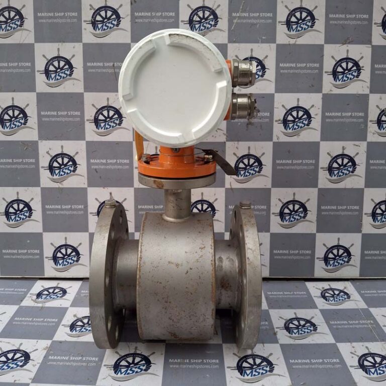 SAMSUNG HEAVY INDUSTRIES CN-100-9-ABCA ELECTROMAGNETIC FLOW METER ...