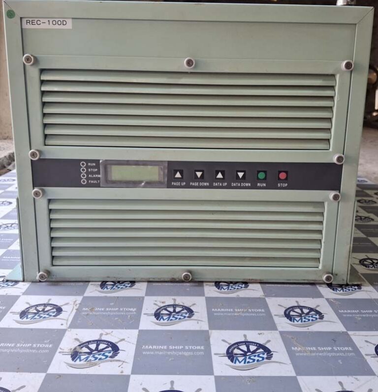 SAMSUNG HEAVY INDUSTRIES REC-100 PCDC-42200DD RECTIFIER - Marine Ship Store