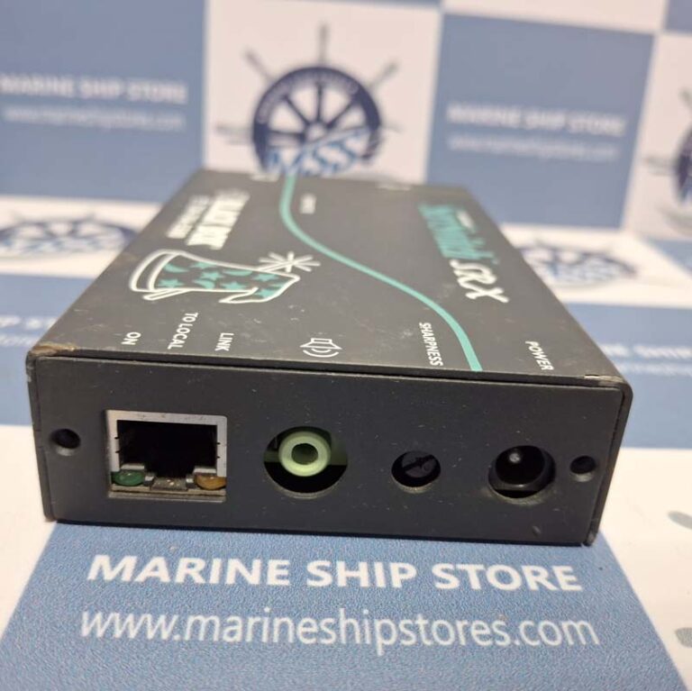 SERVSWITCH WIZARD SRX BLACK BOX VGA + USB EXTENDER REMOTE - Marine Ship ...