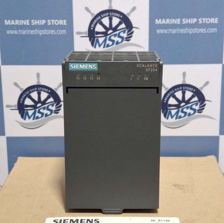 SIEMENS SCALANCE XF204 6GK5 204-0BA00-0AF2 SIMATIC NET INDUSTRIAL ...