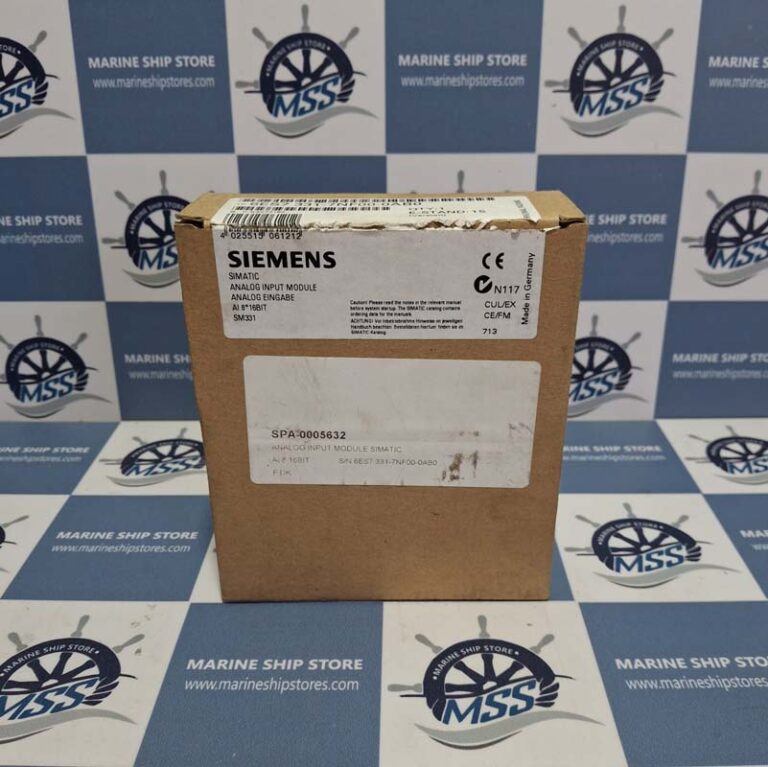 SIEMENS SM331 6ES7 331-7NF00-0AB0 SIMATIC S7 ANALOG INPUT MODULE ...