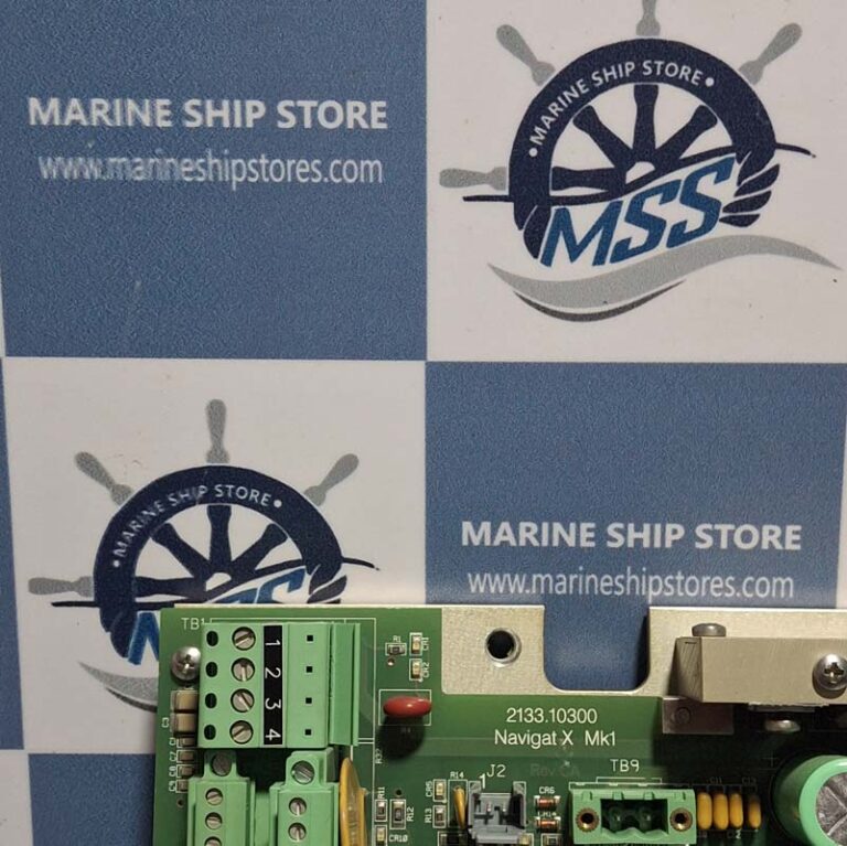 SPERRY MARINE 2133.10300 NAVIGAT X MK1 020672 REV-G PCB BOARD - Marine ...