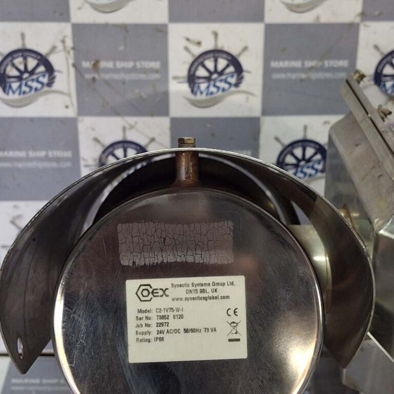 SYNECTIC SYSTEMS C2-1V75-W-I COEX CAMERA STATION - Marine Ship Store
