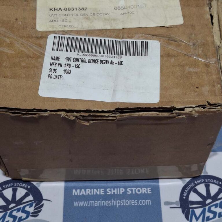 TERASAKI ARU-1SC UVT CONTROL DEVICE - Marine Ship Store