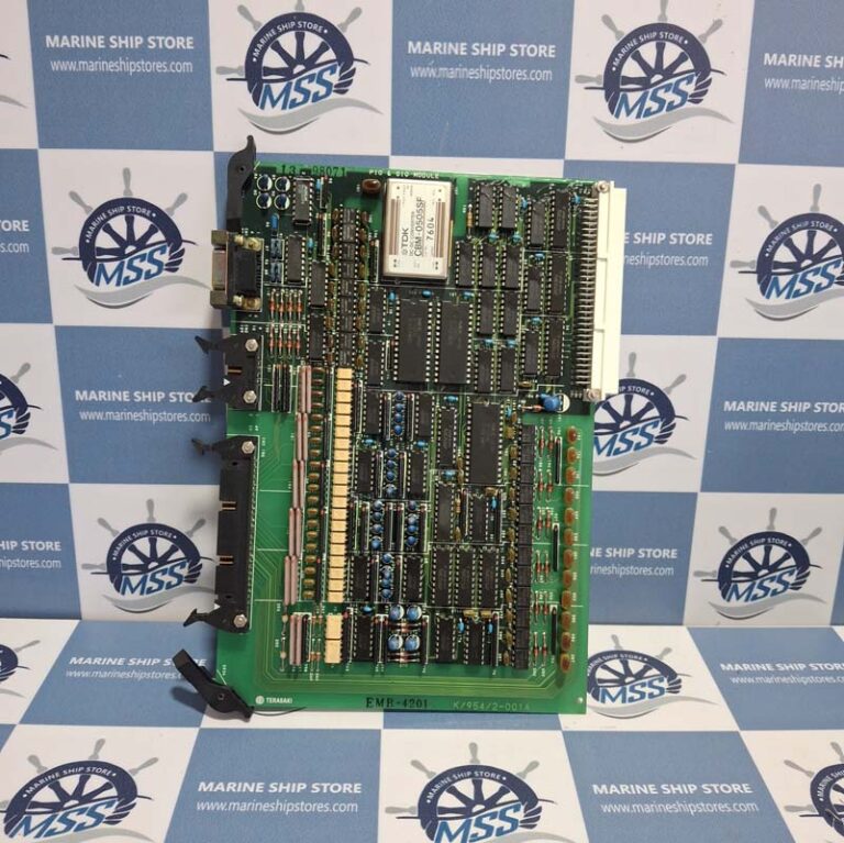 TERASAKI EMB-4201 K-954-2-001A PCB CARD - Marine Ship Store