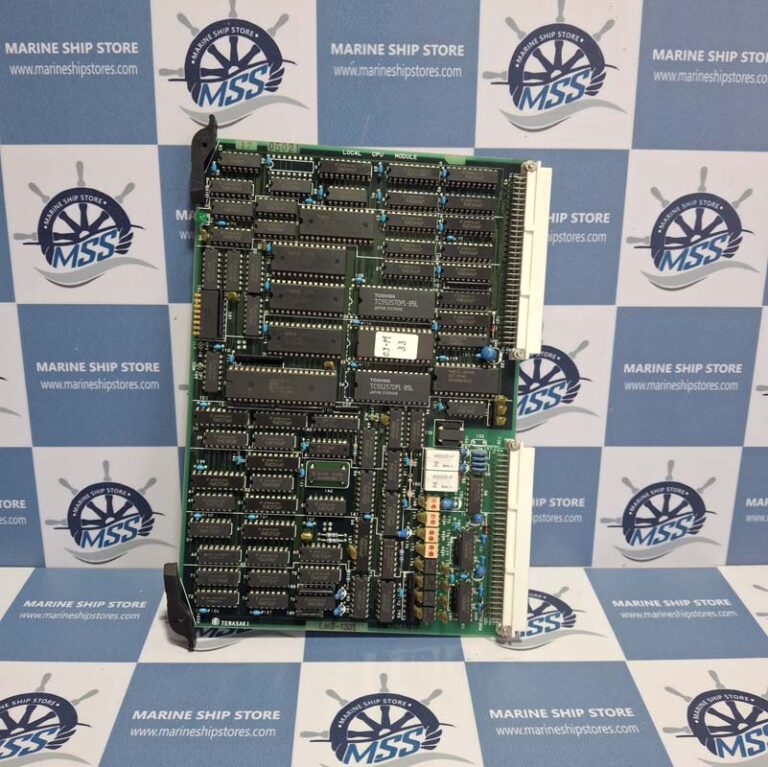 TERASAKI EMB-4301 K-954-3-001A PCB CARD - Marine Ship Store