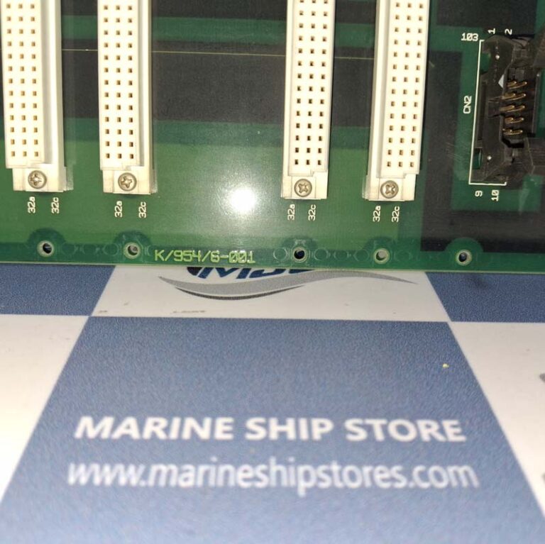 TERASAKI EMB-4601 K-954-6-001 MOTHERBOARD - Marine Ship Store