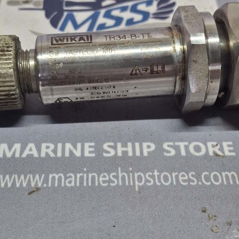 WIKA TR34-B-TT MINIATURE RESISTANCE THERMOMETER - Marine Ship Store