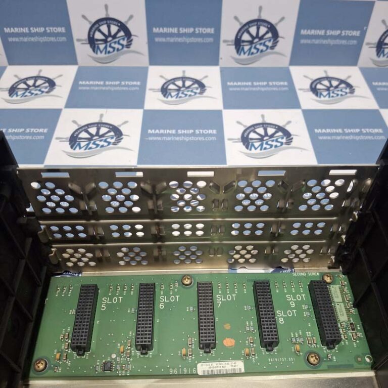 ALLEN-BRADLEY 1756-A10-B CONTROLLOGIX 10 SLOTS CHASSIS - Marine Ship Store