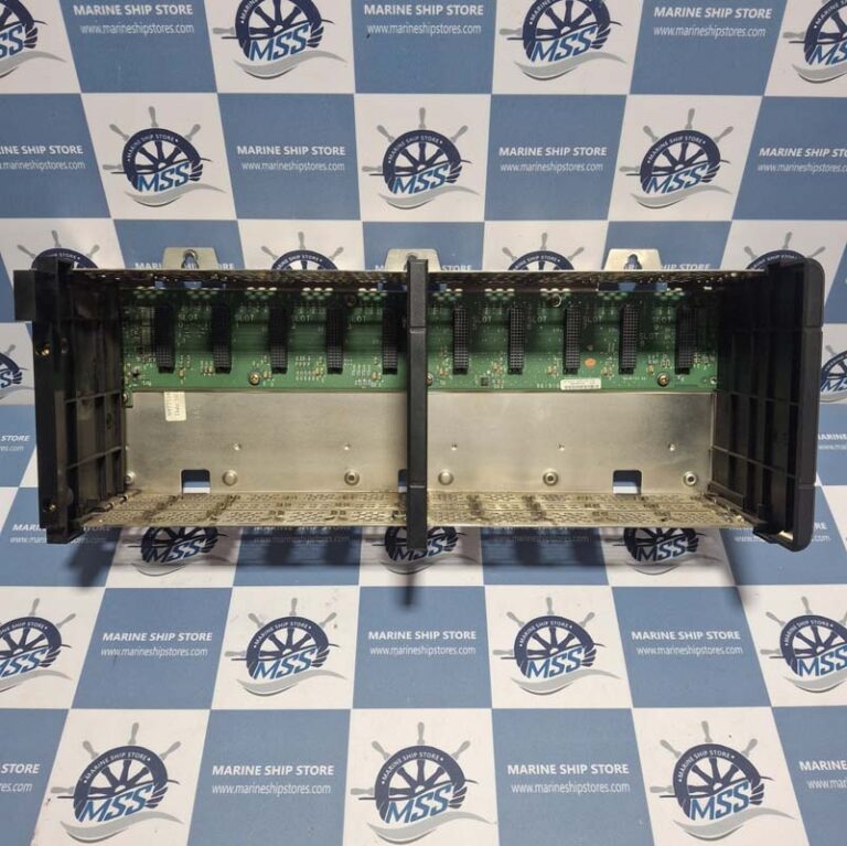 ALLEN-BRADLEY 1756-A10-B CONTROLLOGIX 10 SLOTS CHASSIS - Marine Ship Store