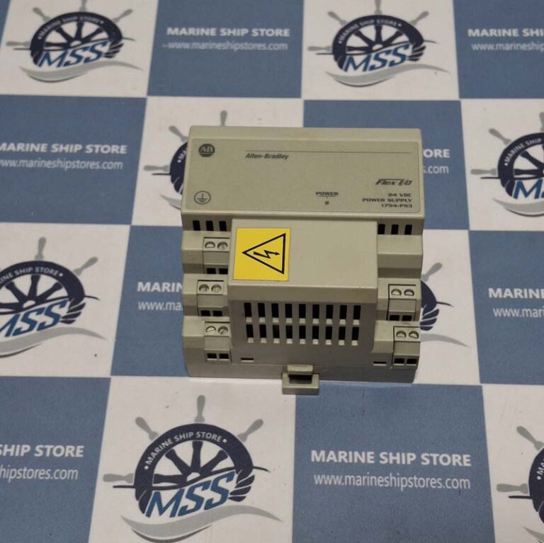 ALLEN-BRADLEY 1794-PS3 95728901 REV.A01 FLEX IO POWER SUPPLY - Marine ...