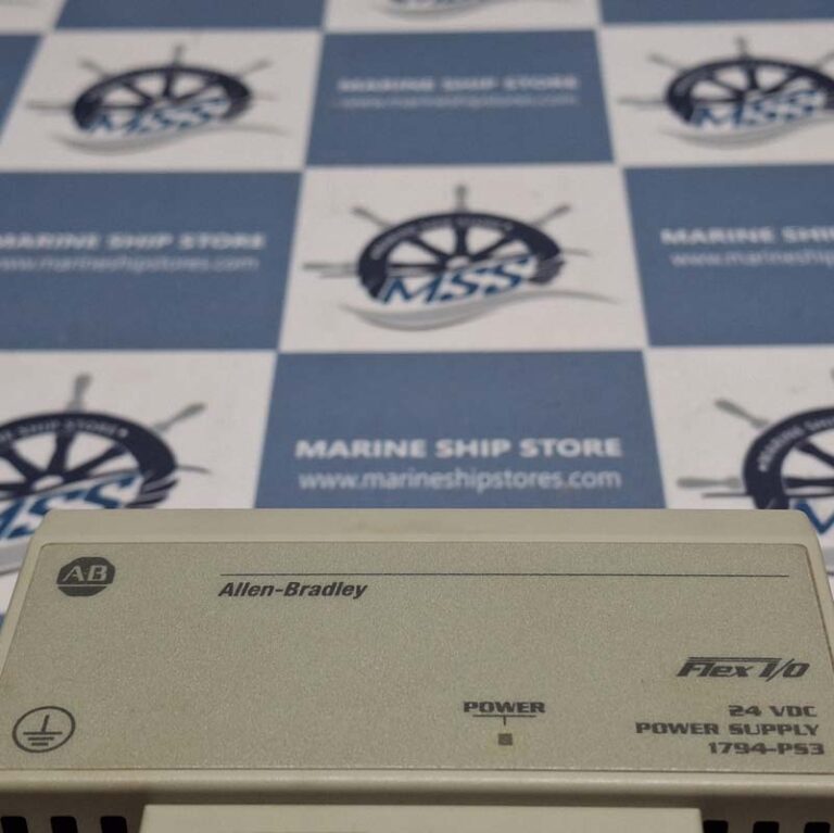 ALLEN-BRADLEY 1794-PS3 95728901 REV.A01 FLEX IO POWER SUPPLY - Marine ...