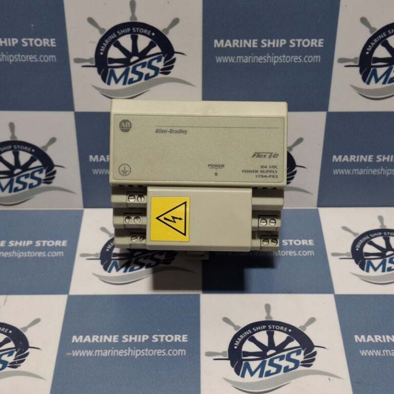 ALLEN-BRADLEY 1794-PS3 95728901 REV.A01 FLEX IO POWER SUPPLY - Marine ...