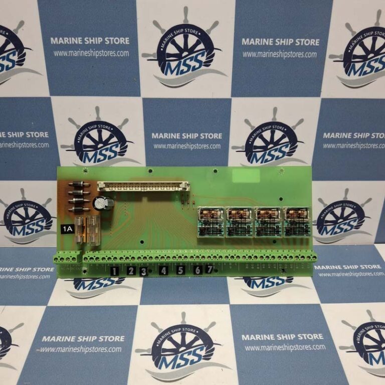 CONSILIUM SALWICO KVC314B PCB CARD - Marine Ship Store