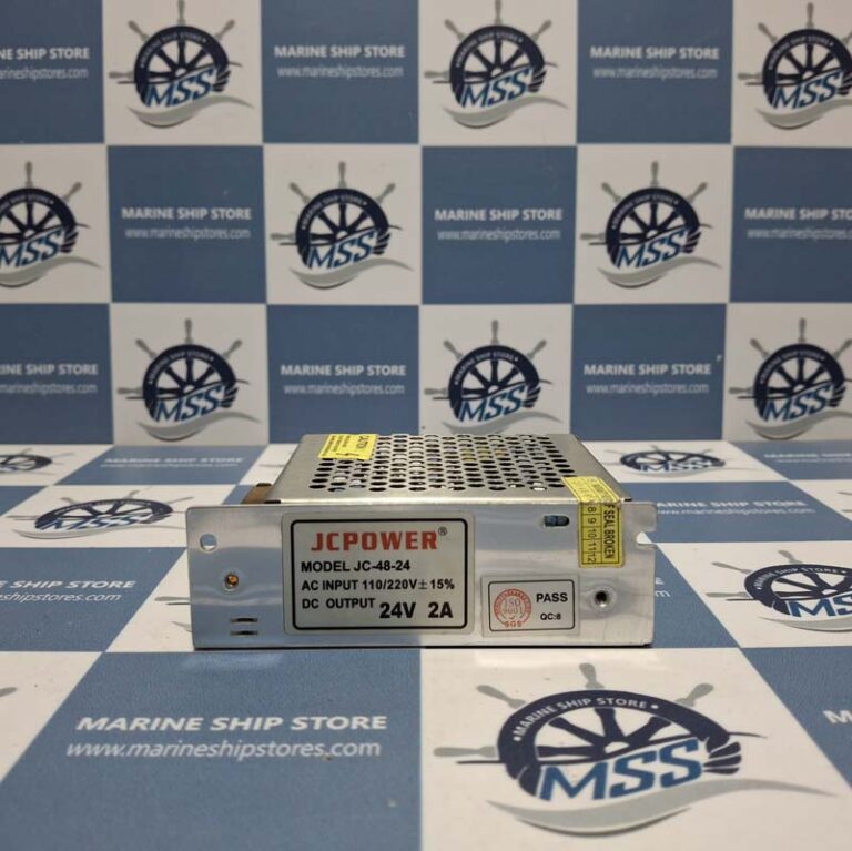 JCPOWER JC-48-24 POWER SUPPLY - Marine Ship Store