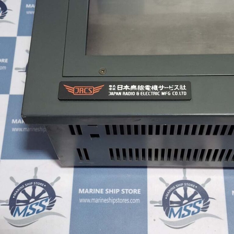 JRCS SMS-32 SGD-640-X3-5B LCD GRAPHIC TERMINAL - Marine Ship Store