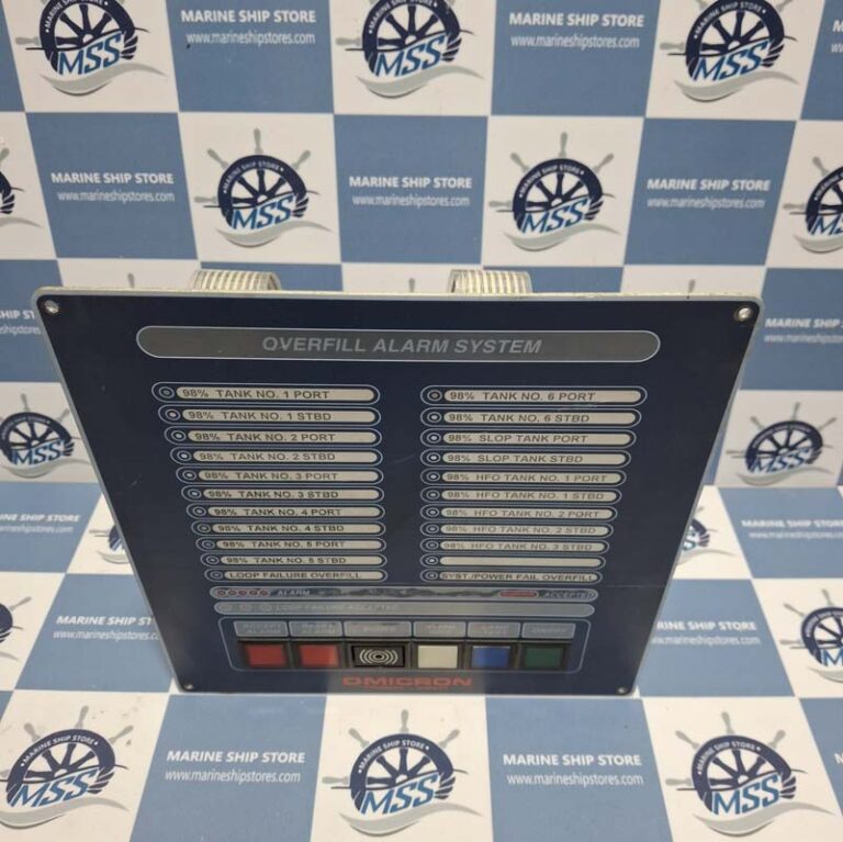 OMICRON JE109020 OVERFILL ALARM SYSTEM - Marine Ship Store