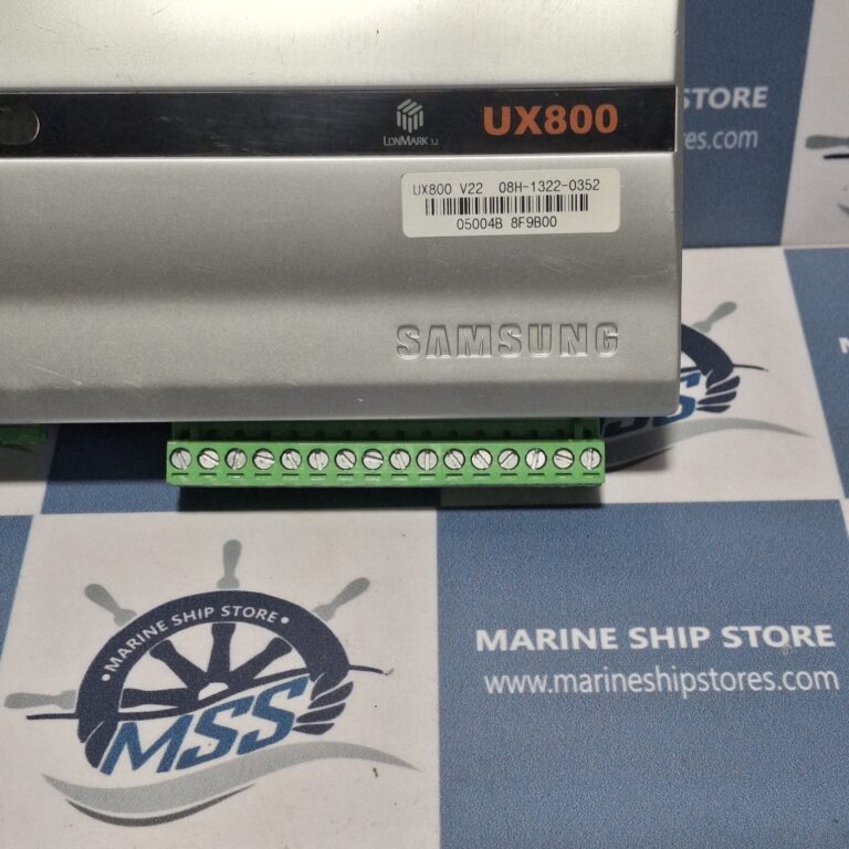 SAMSUNG UX800 V22 VDR MODULE - Marine Ship Store