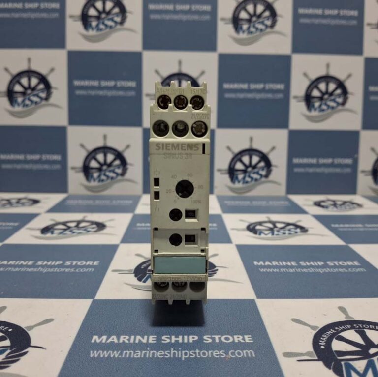 SIEMENS SIRIUS 3R TIME RELAY - Marine Ship Store
