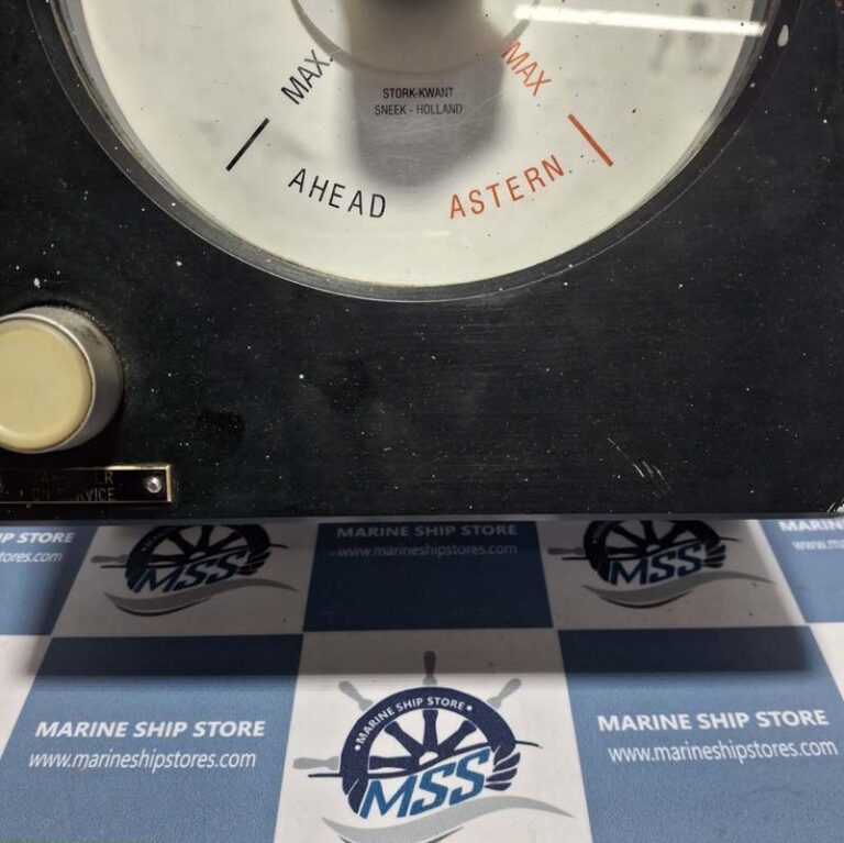 STORK-KWANT AHEAD ASTERN METER - Marine Ship Store