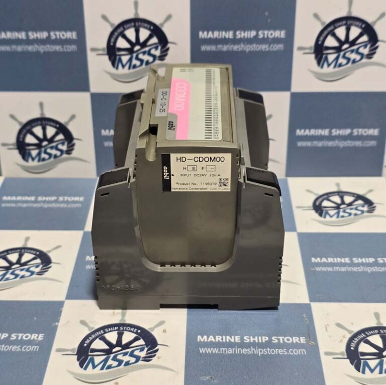 AZBIL YAMATAKE HD-CDOM00 DIGITAL OUTPUT MODULE - Marine Ship Store