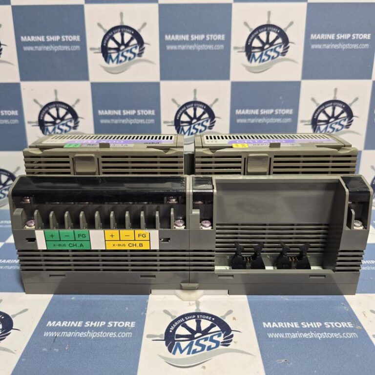 AZBIL YAMATAKE HD-CRTX00 DISTRIBUTED I-O MODULE - Marine Ship Store