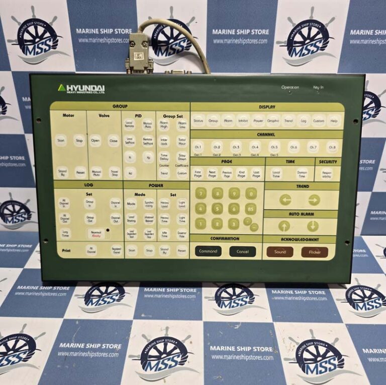 HYUNDAI KEYBOARD MODULE - Marine Ship Store