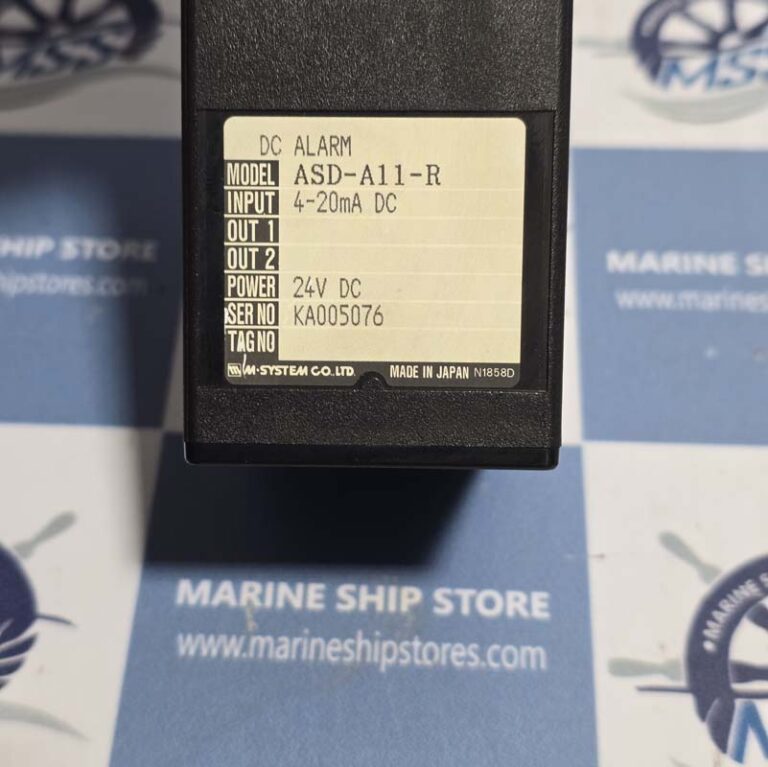 M-SYSTEM ASD-A11-R ALARM MODULE SIGNAL TRANSMITTER - Marine Ship Store