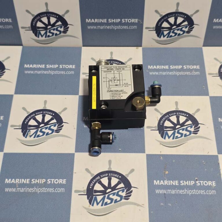 PAN-ASIA PAFR-60 CONSTANT FLOW REGULATOR - Marine Ship Store