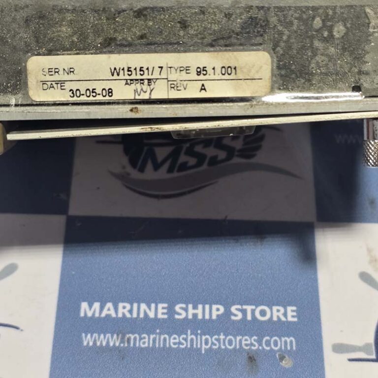 MARINE ELECTRONICS 95.1.001 REV-A PRINTER MODULE - Marine Ship Store
